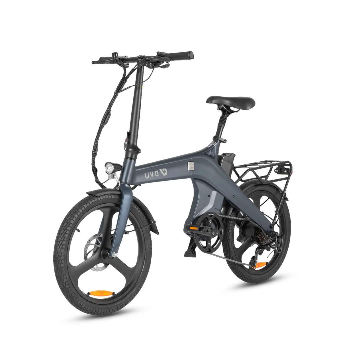 T1 Elcykel | Foldbar elcykel med 55 km rækkevidde og 25 km/t ...