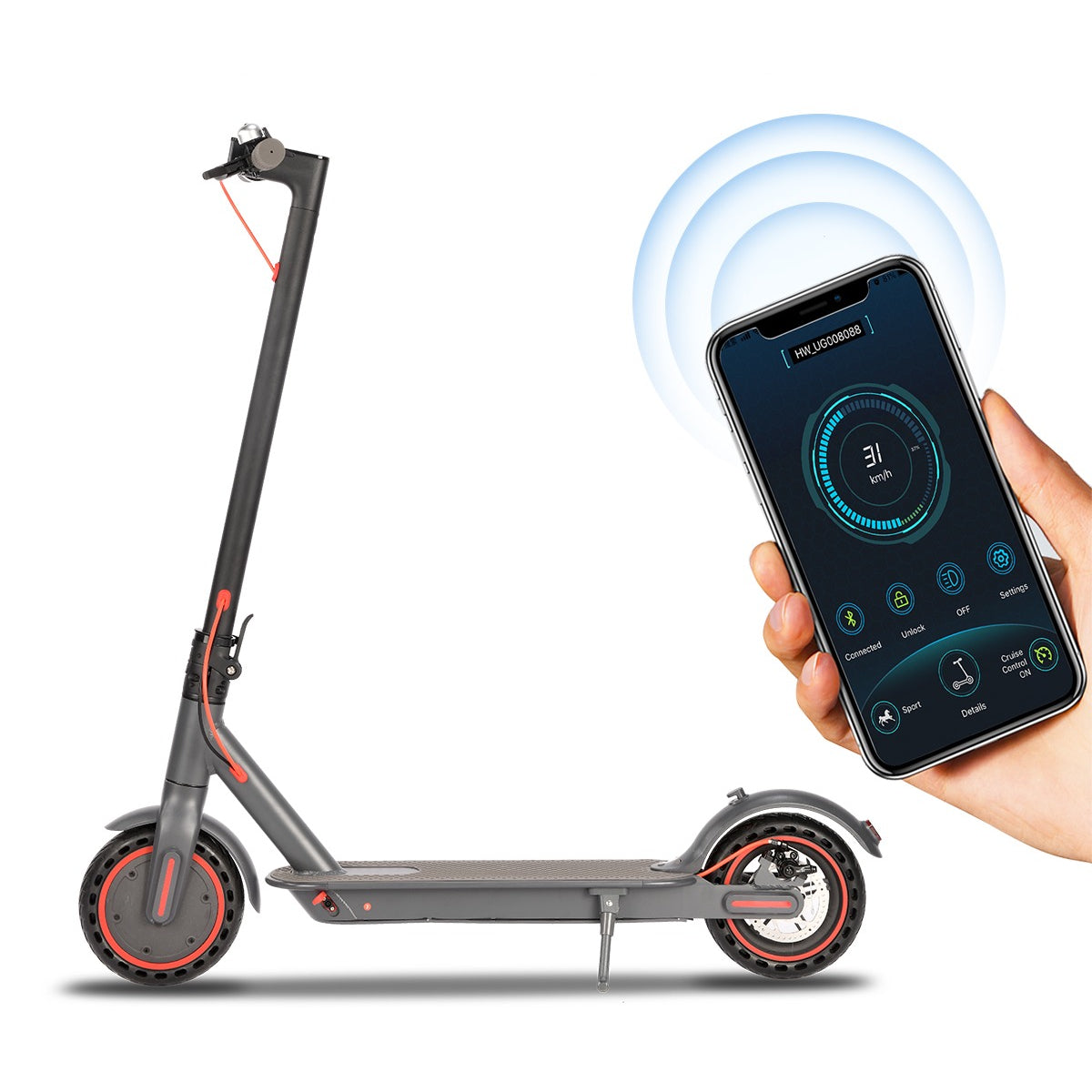 Elektronikhjulet - Elektrisk Løbehjul til Danmarks Bedste Pris